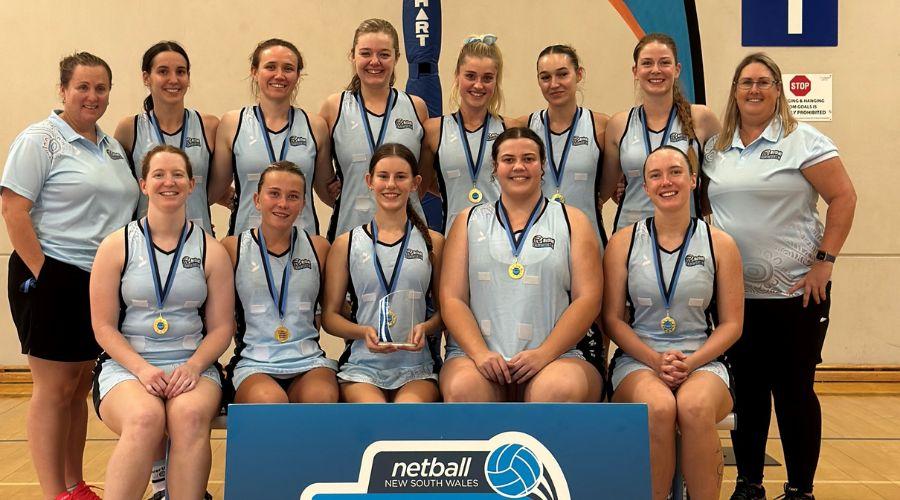 Regional League Wrap Up: North West - Netball NSW